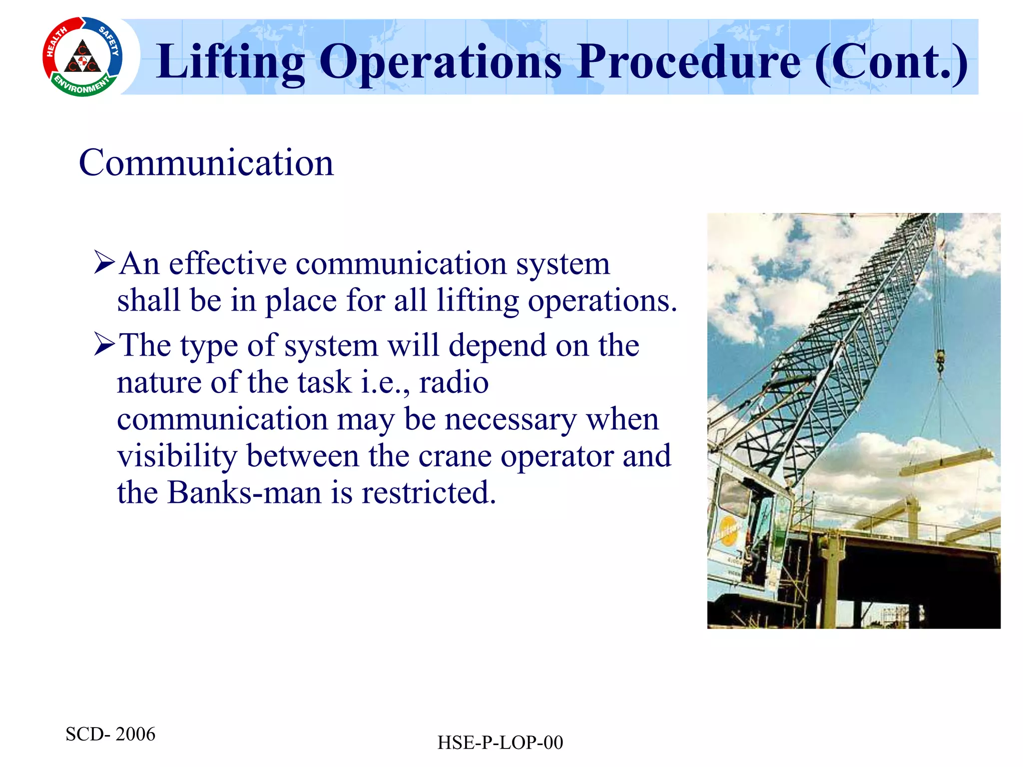 Lifting Operation.ppt
