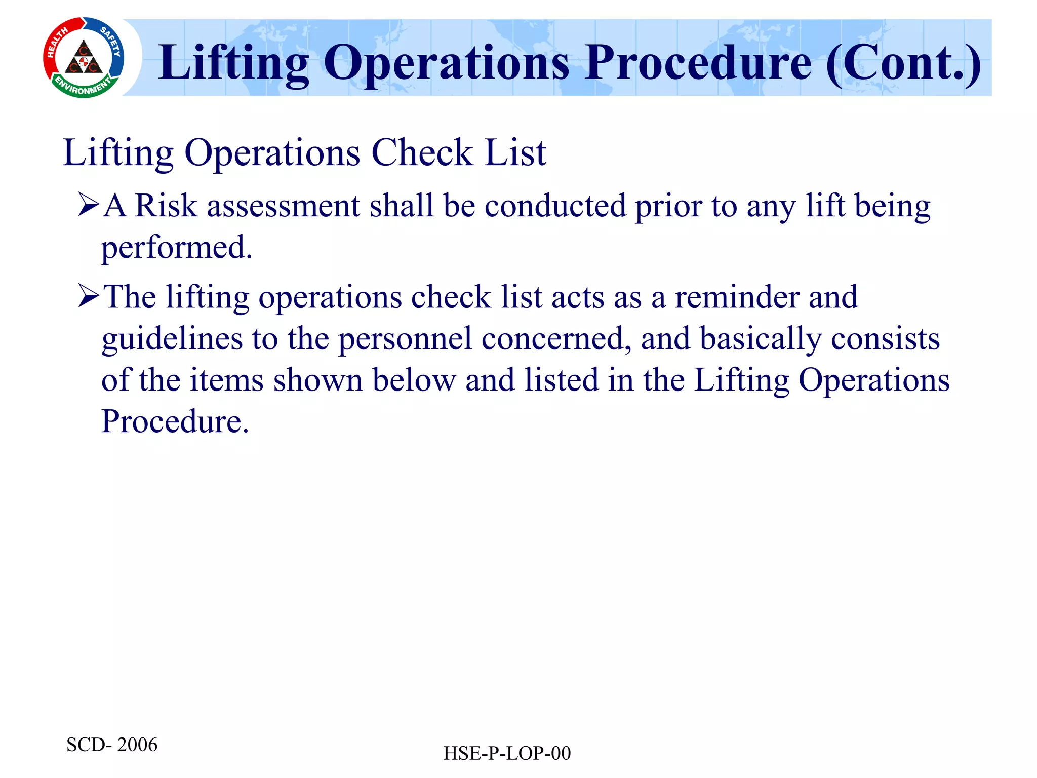 Lifting Operation.ppt