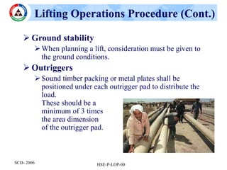 Lifting Operation.ppt