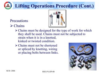Lifting Operation.ppt