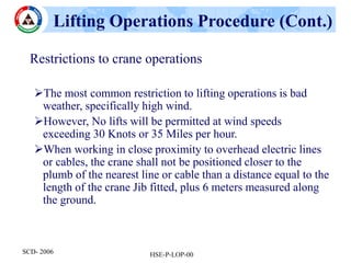 Lifting Operation.ppt
