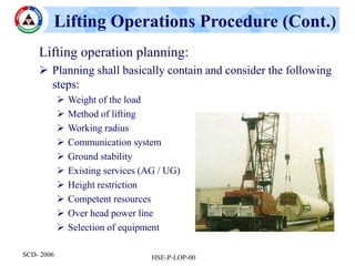 Lifting Operation.ppt
