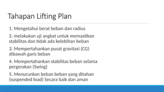 Lifting Operation and equipment lifting.pptx