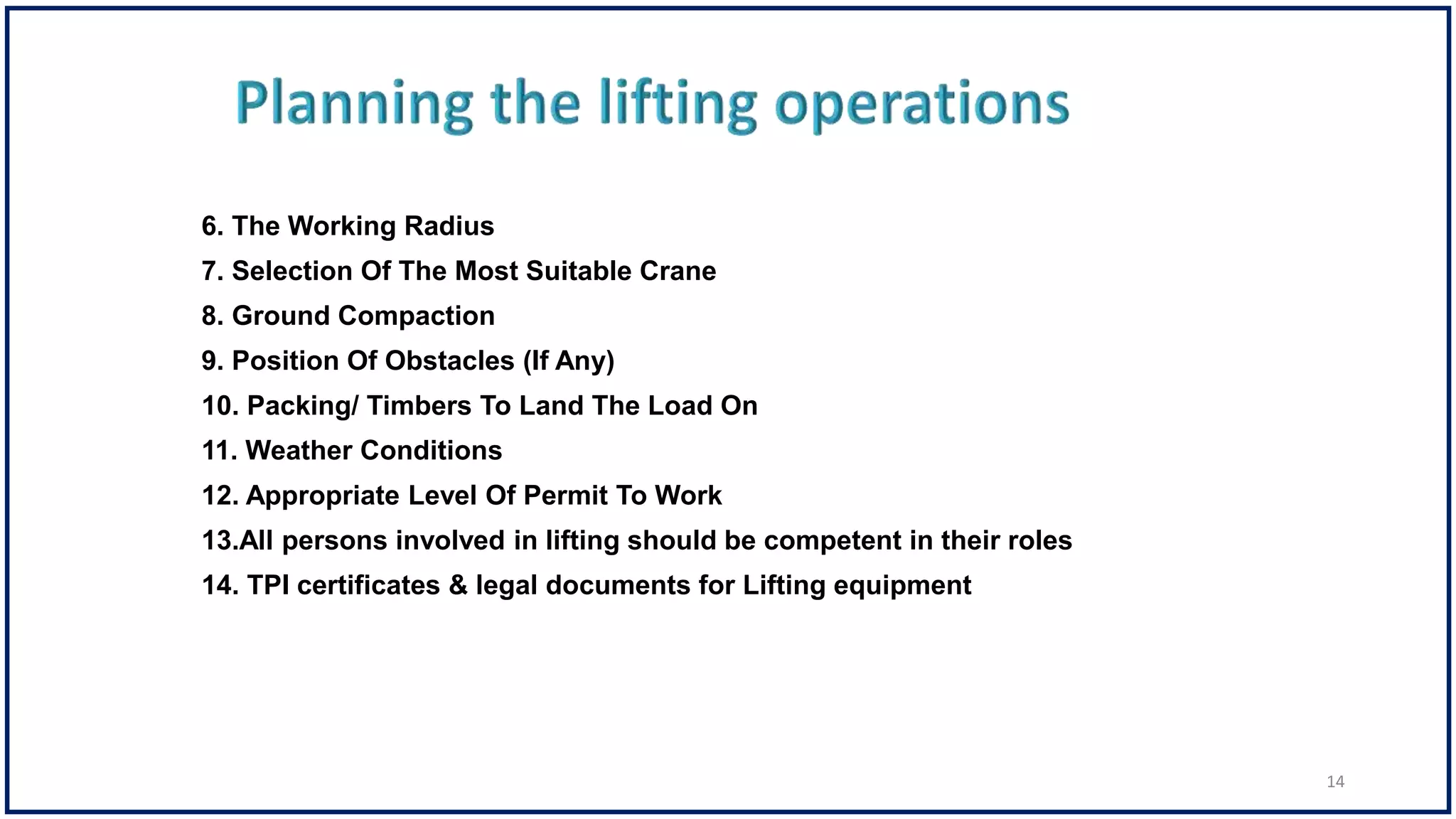 Lifting Operation Safety ppt.pptx