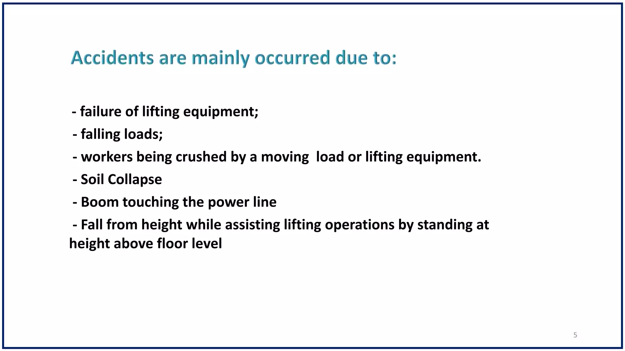Lifting Operation Safety ppt.pptx