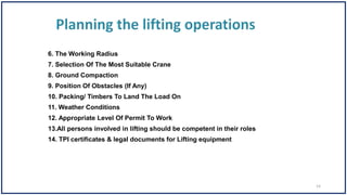Lifting Operation Safety ppt.pptx