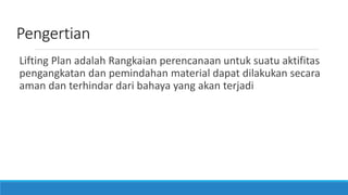 Lifting Plan - 30 Nov 2023.pptx