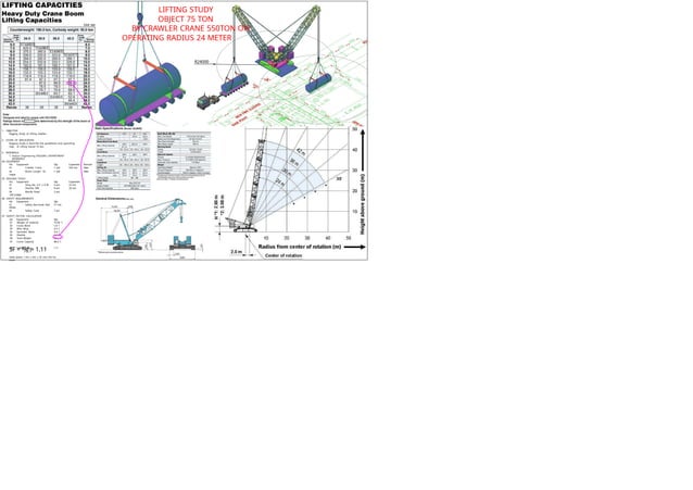 Lifting plan example for tandem lift.pptx