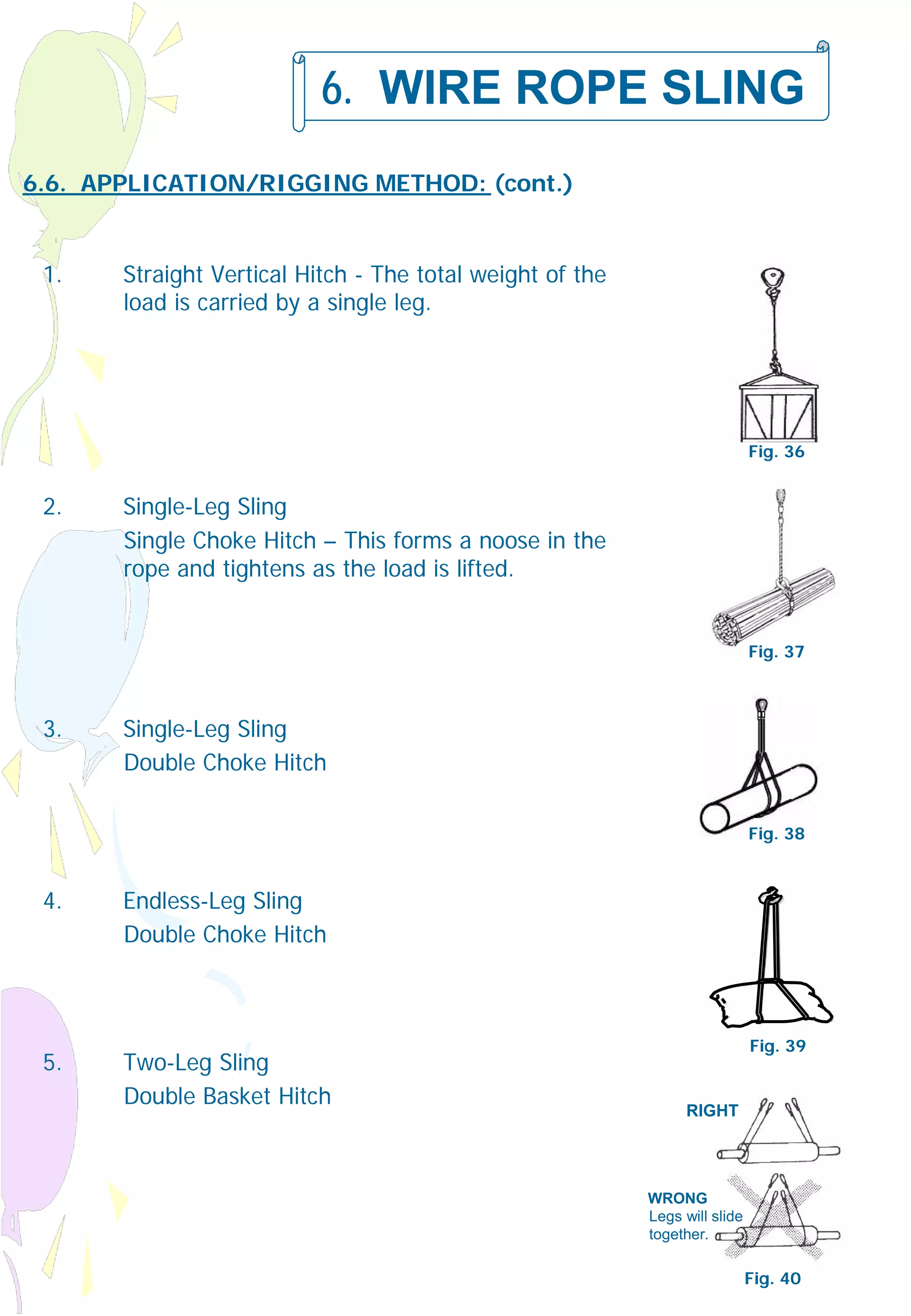 Lifting practices for engineers | PDF