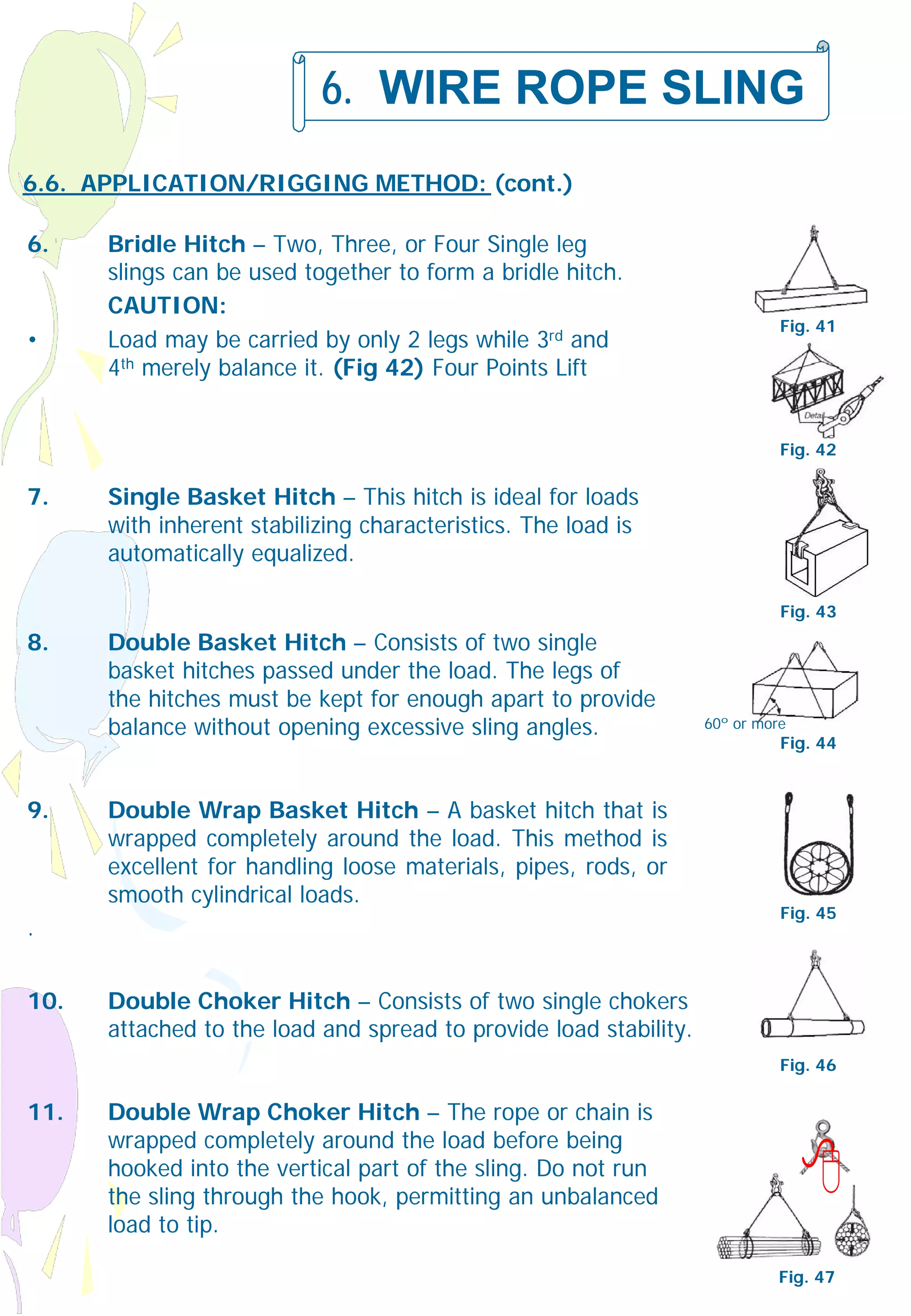 Lifting practices for engineers | PDF