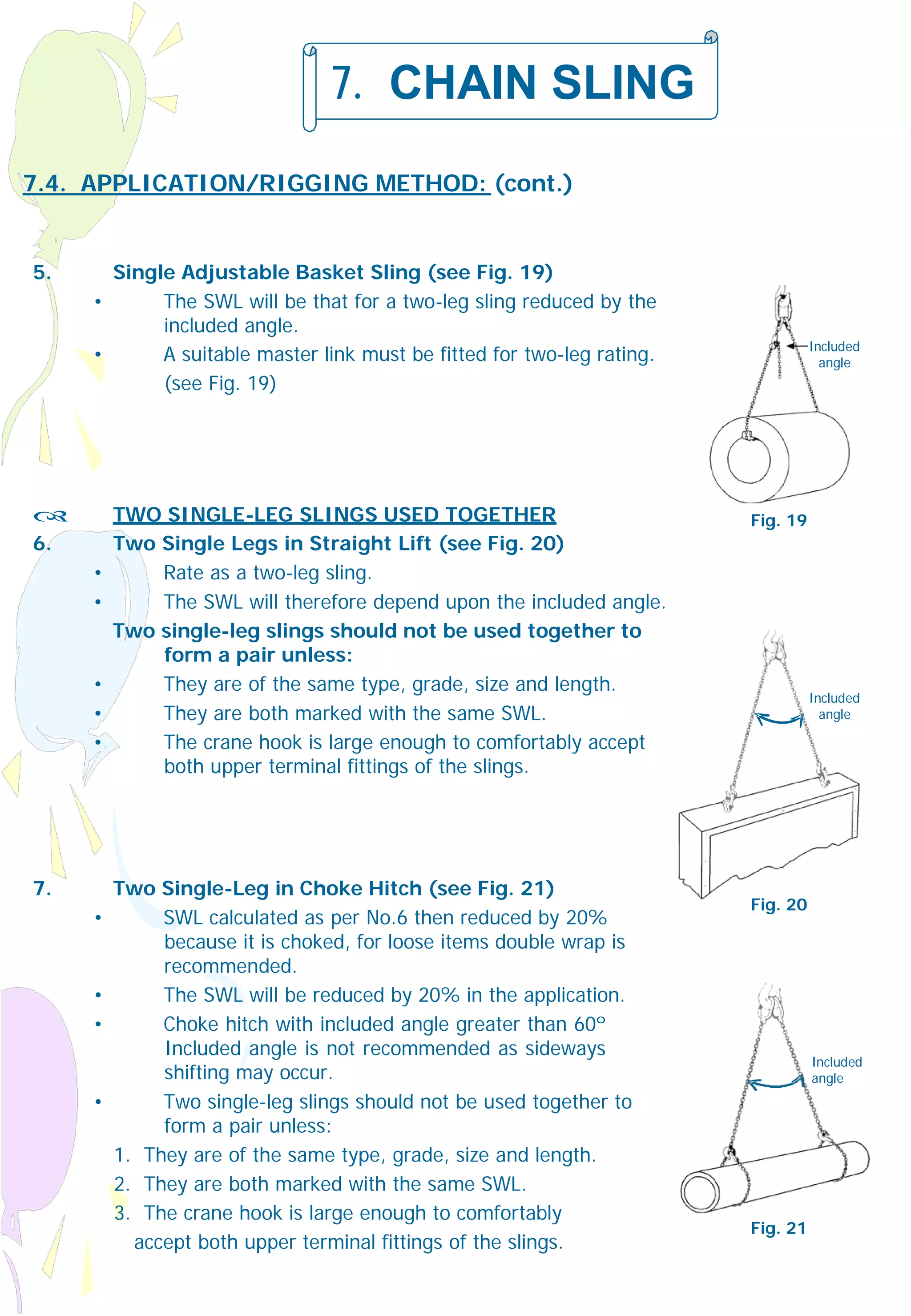 Lifting practices for engineers | PDF