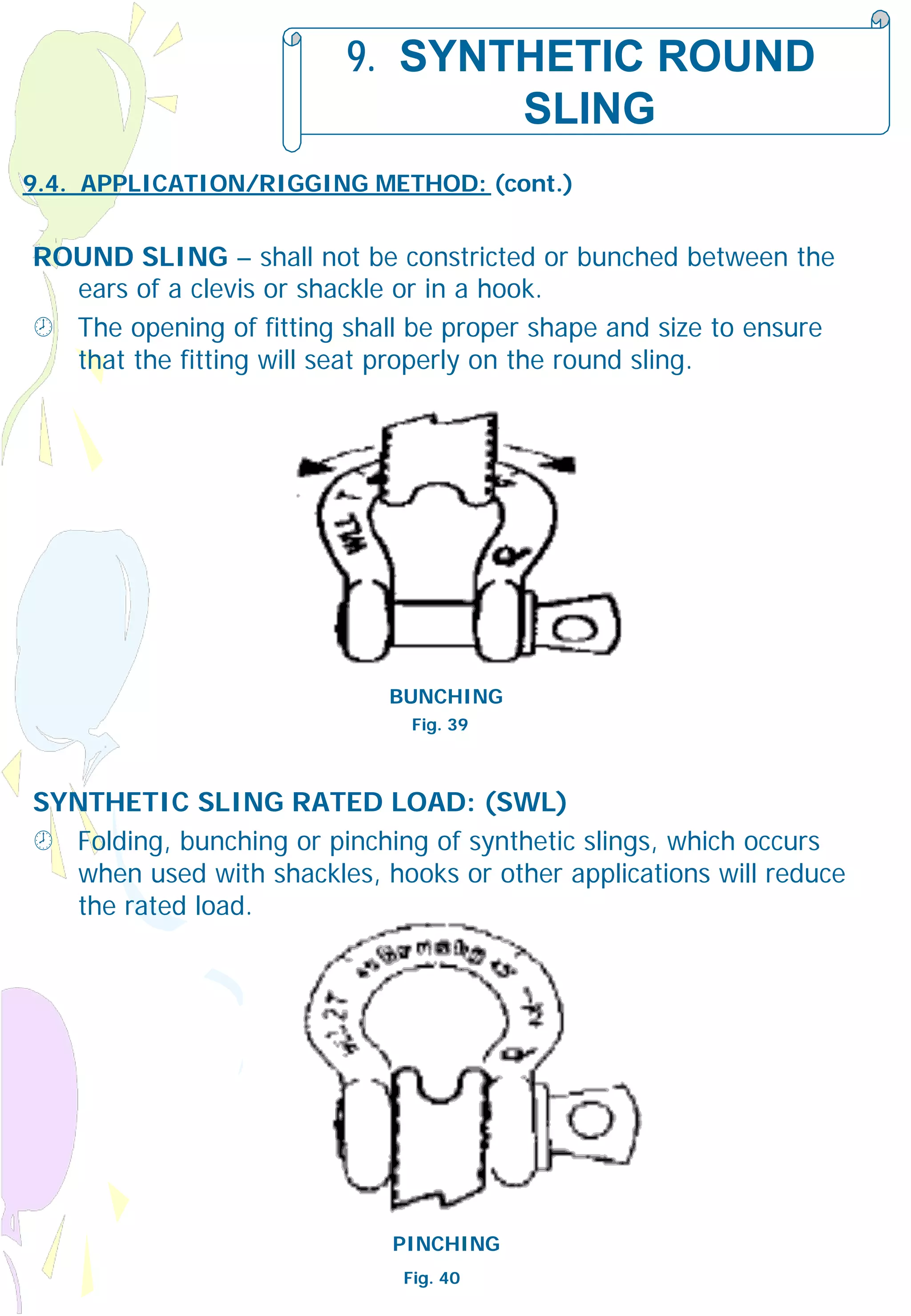 Lifting practices for engineers | PDF