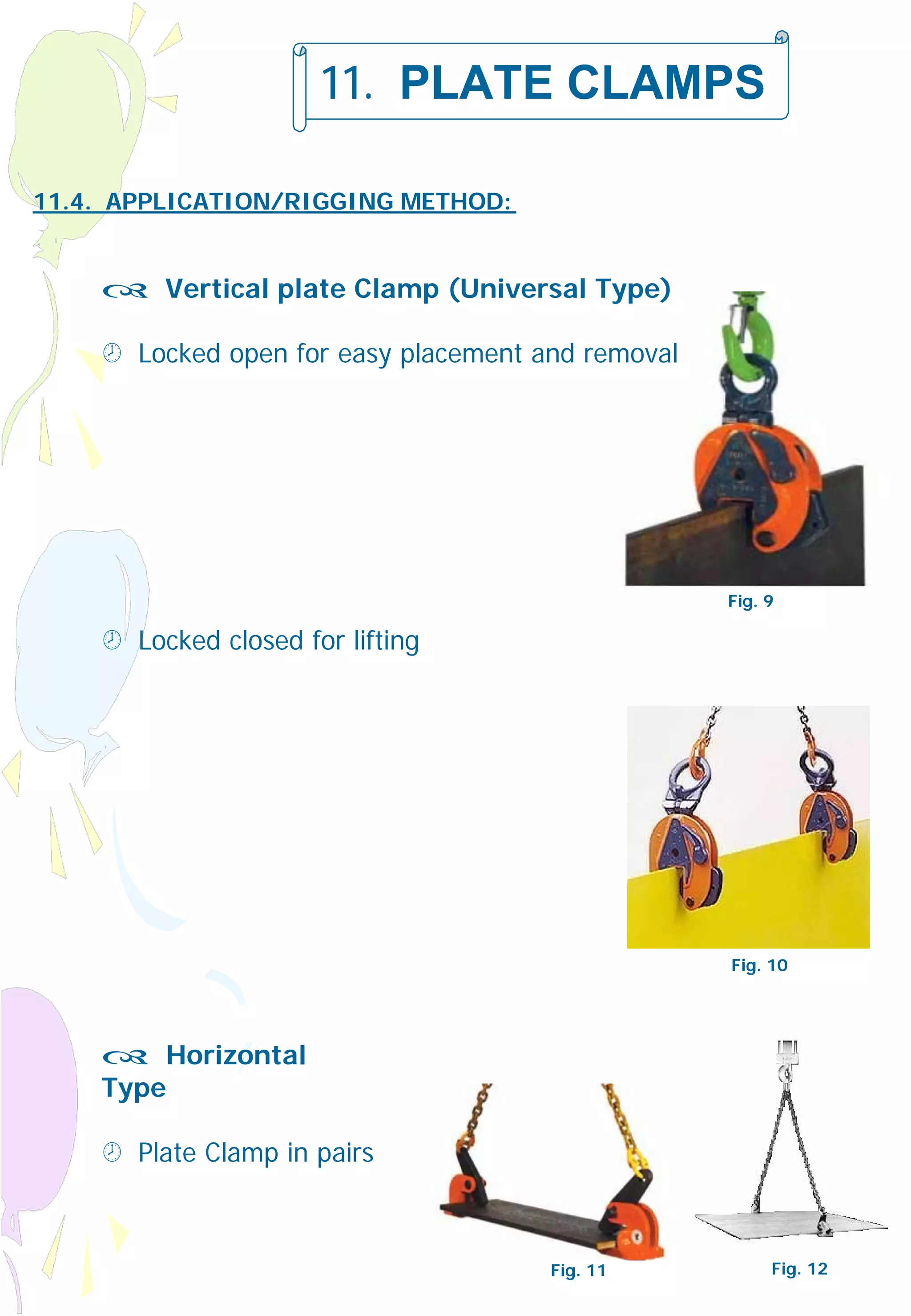 Lifting practices for engineers | PDF