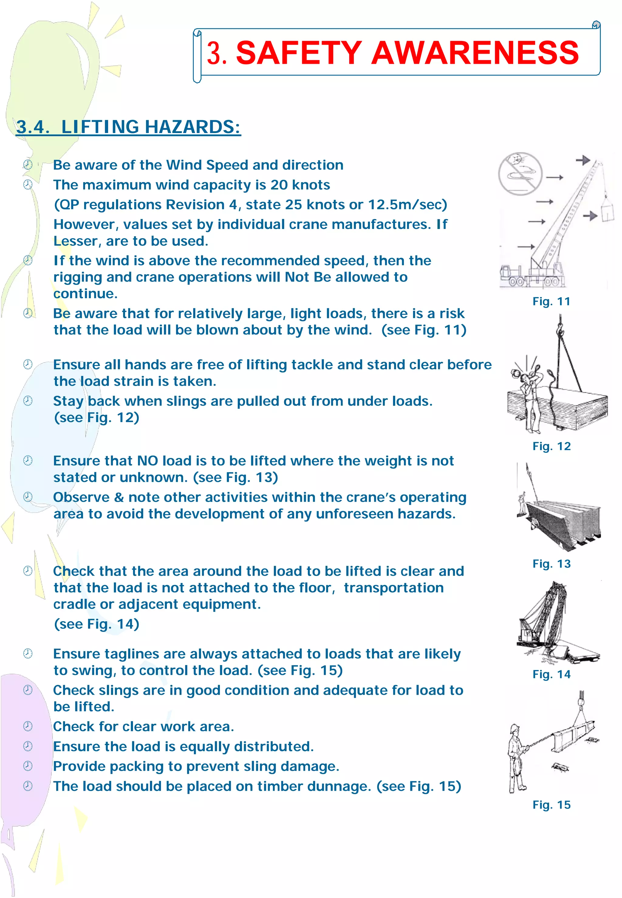 Lifting practices for engineers | PDF