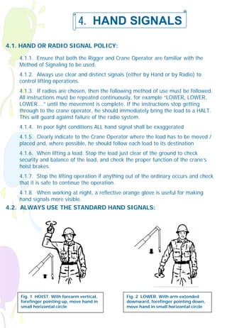Lifting practices for engineers | PDF