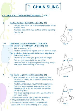 Lifting practices for engineers | PDF
