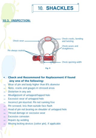 Lifting practices for engineers | PDF