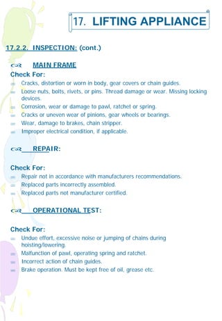 Lifting practices for engineers | PDF