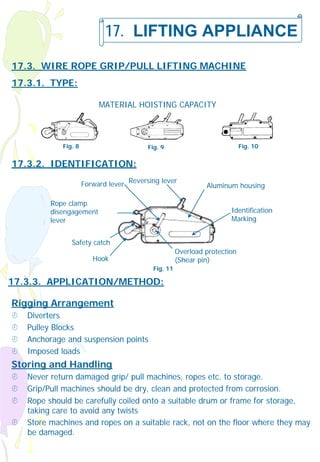 Lifting practices for engineers | PDF