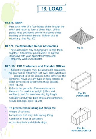 Lifting practices for engineers | PDF