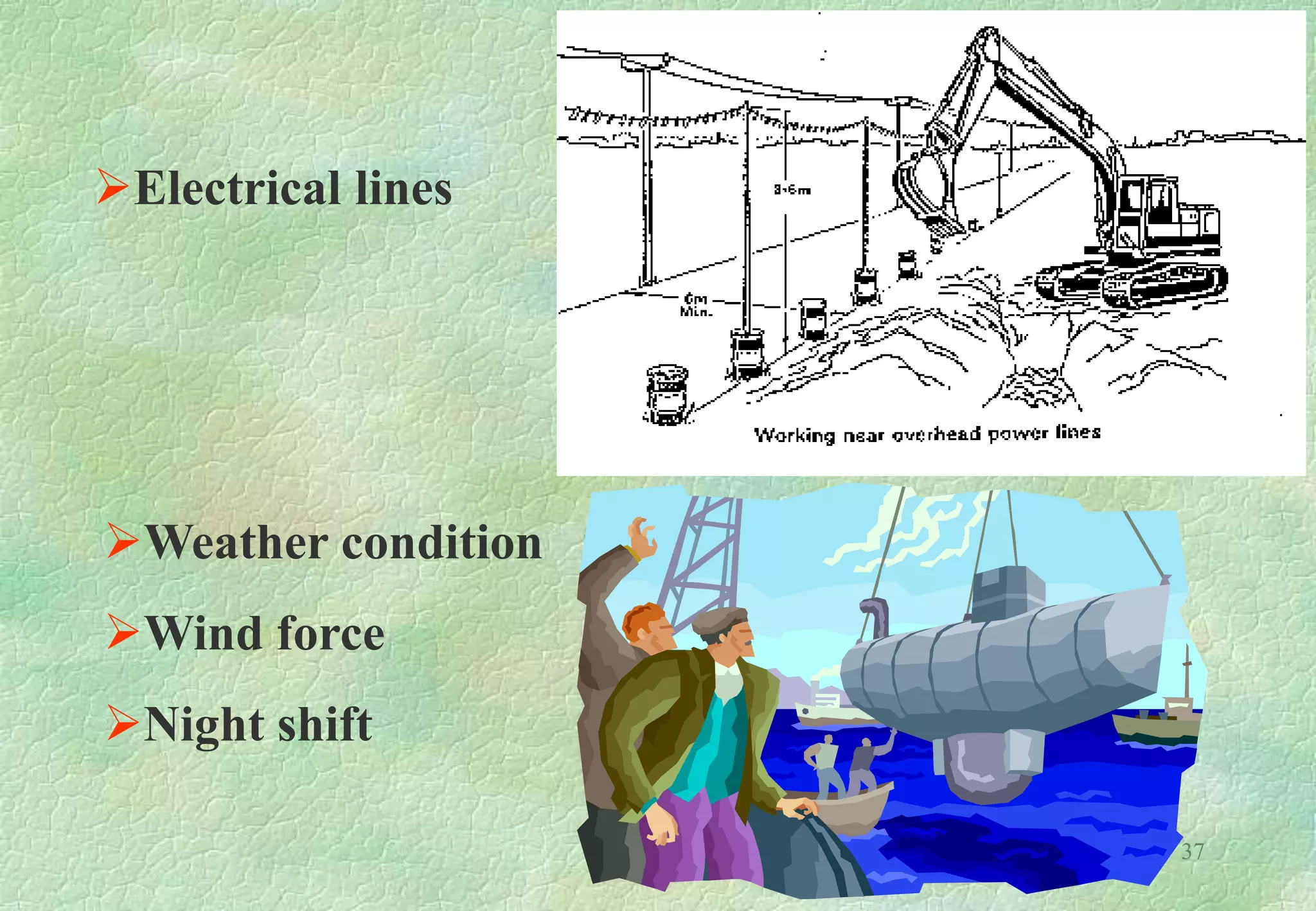 Lifting & Rigging.ppt | Needlework | Arts and Crafts