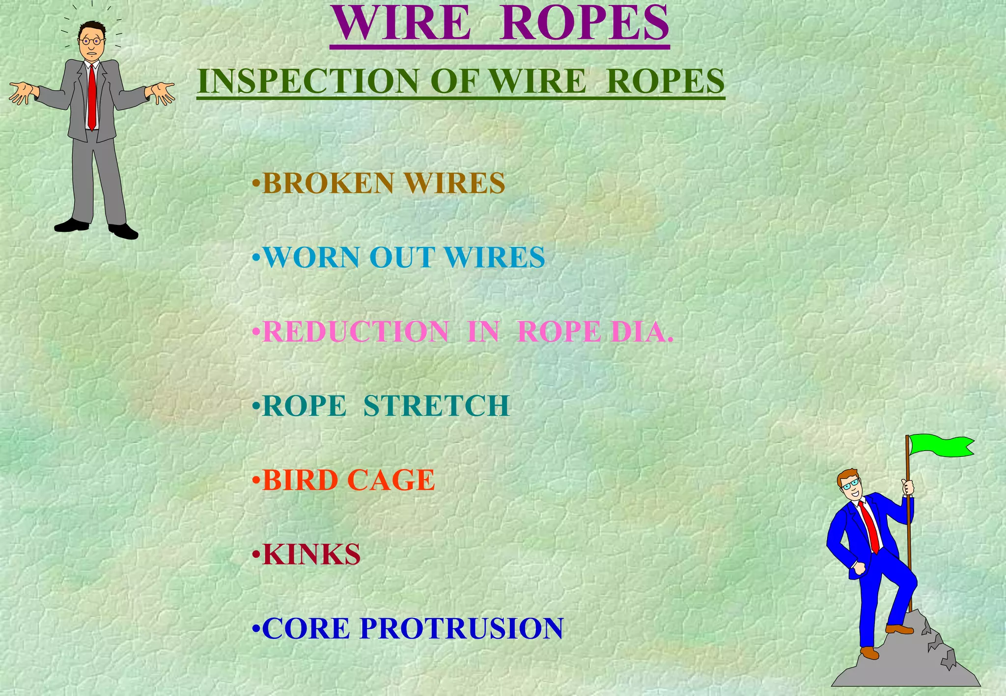 Lifting & Rigging.ppt | Needlework | Arts and Crafts