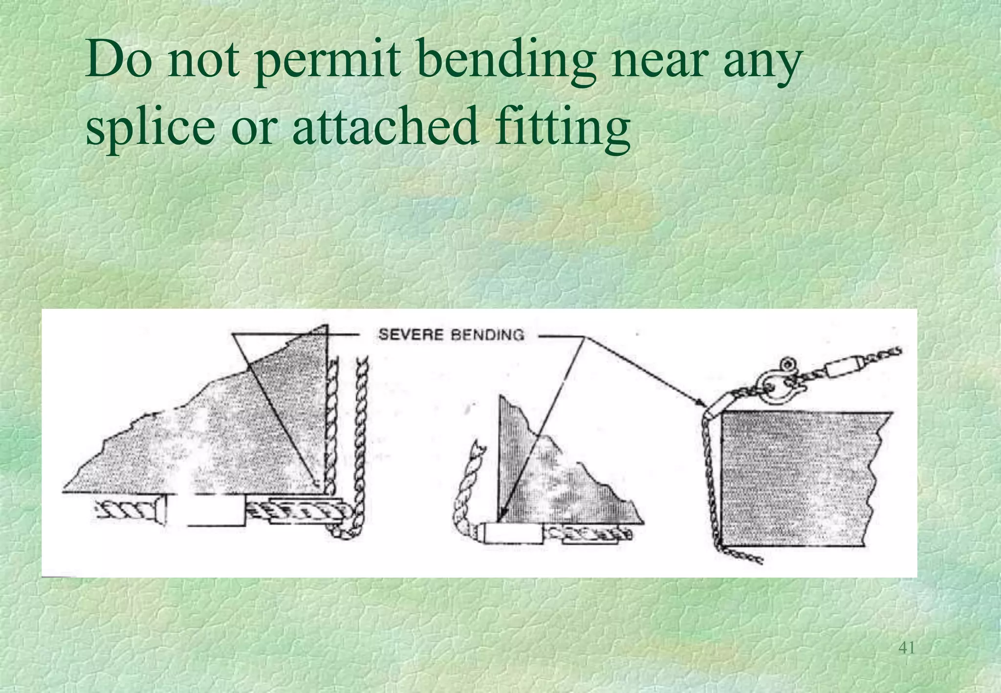 Lifting & Rigging.ppt | Needlework | Arts and Crafts