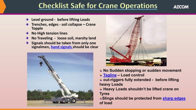 Lifting & Rigging Safety.pptx | Weightlifting | Sports