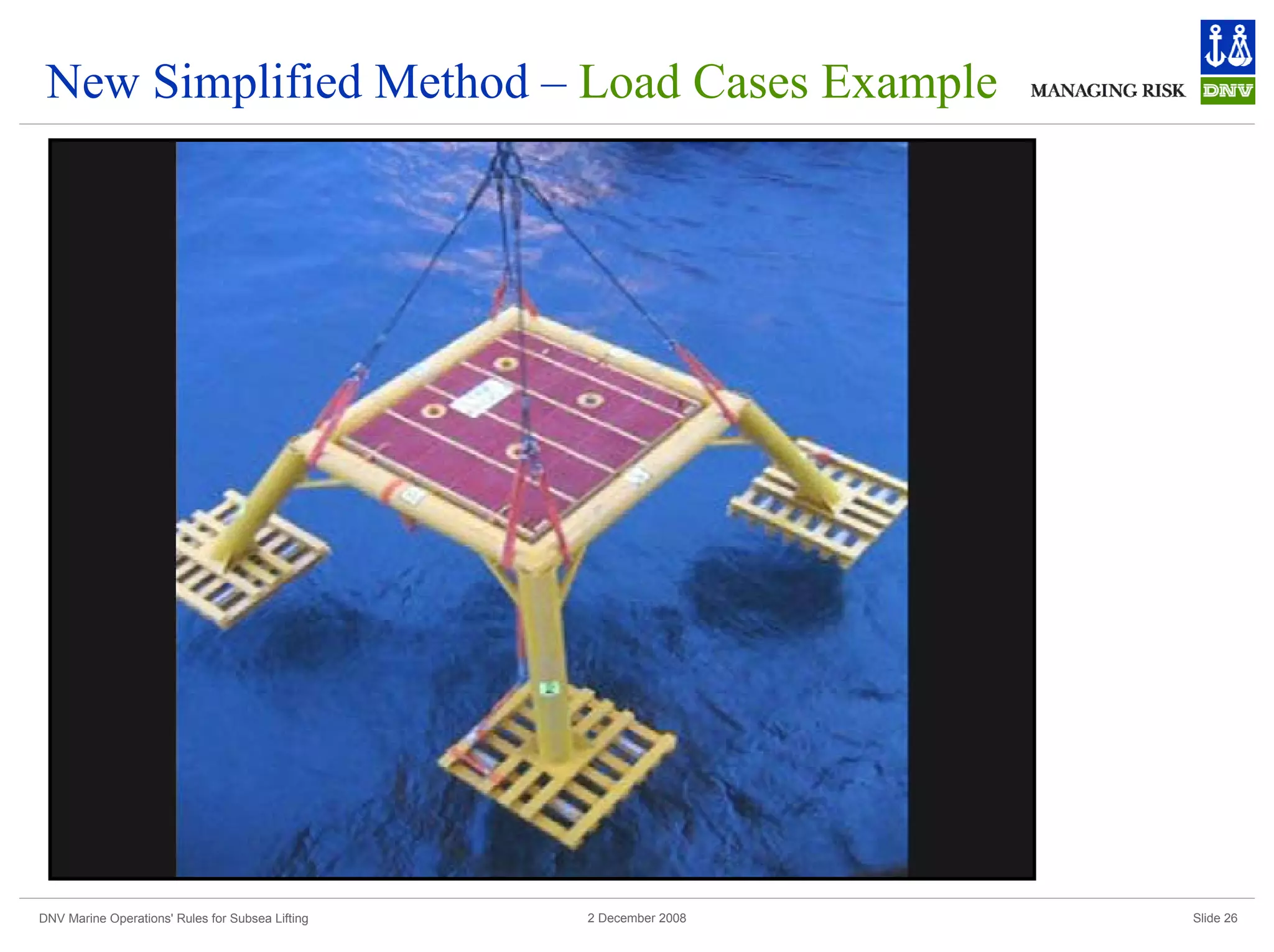 Lifting Rules Example - DNV.pdf