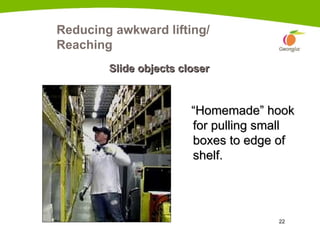 LiftingTechniques for manual and mechanical.ppt