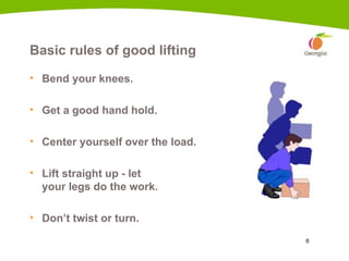 LiftingTechniques for manual and mechanical.ppt