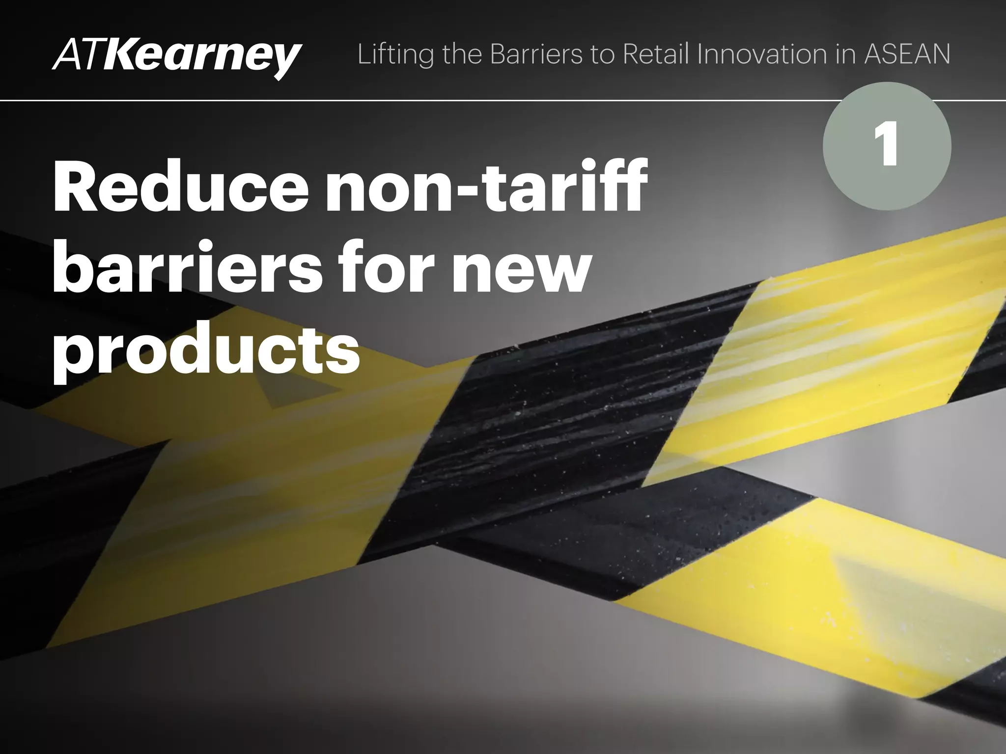 Lifting the Barriers to Retail Innovation in ASEAN | A.T. Kearney | PDF