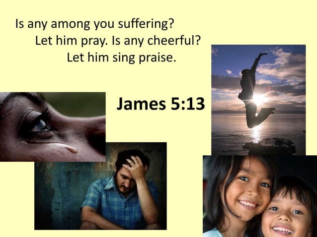 Lifting up holy hands | PPTX