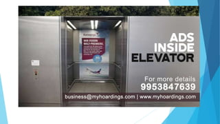 Lift lobby ppt | PPTX