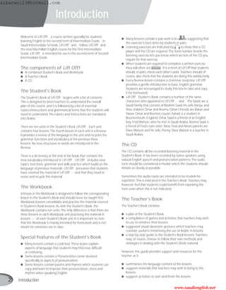 Lift off 4 teacher book | PDF