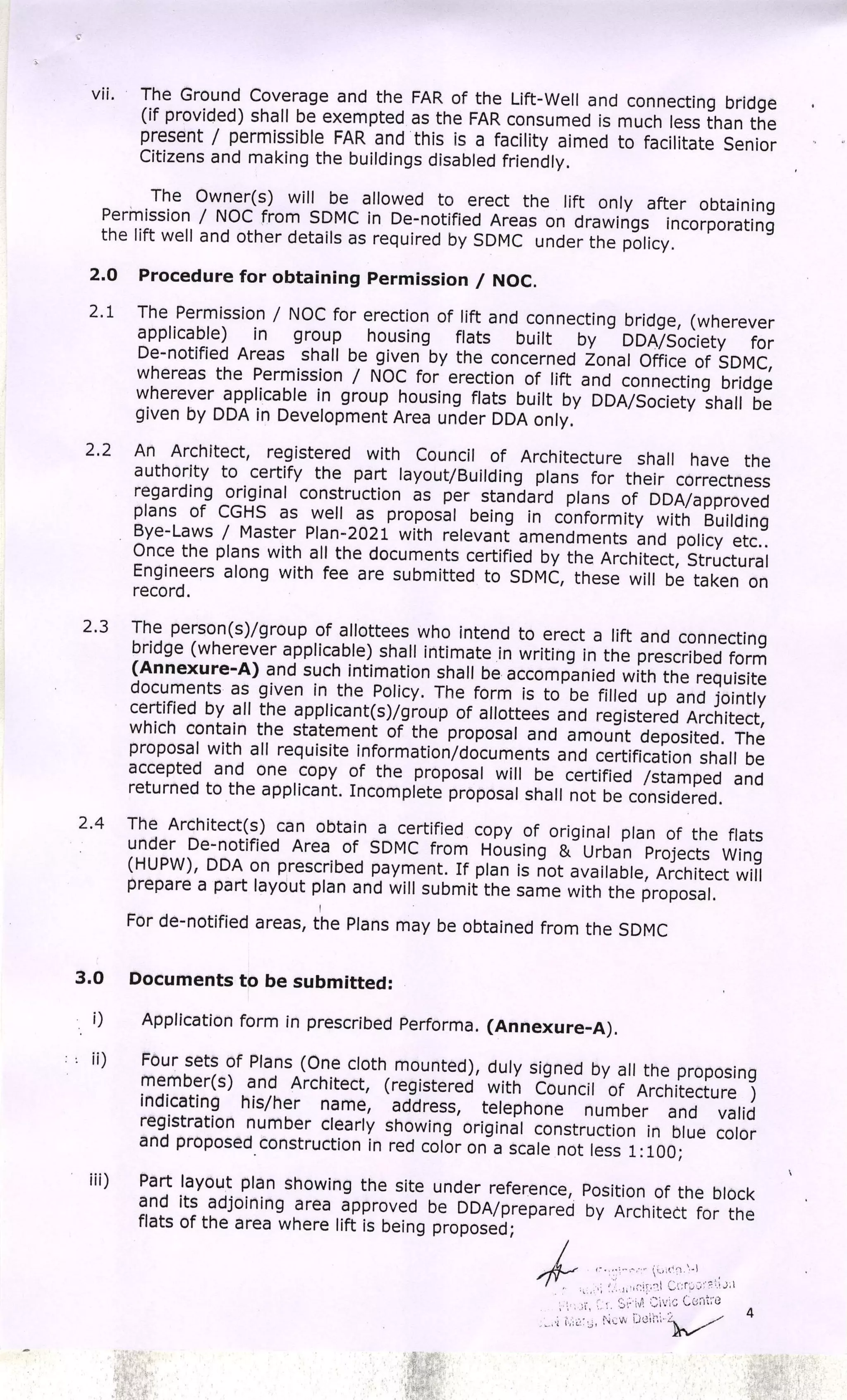 LIFT POLICY DT.15.02.16 SDMC.pdf
