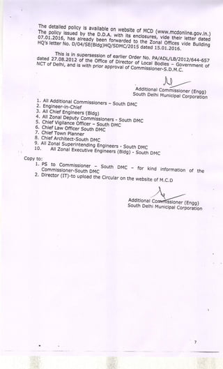 LIFT POLICY DT.15.02.16 SDMC.pdf