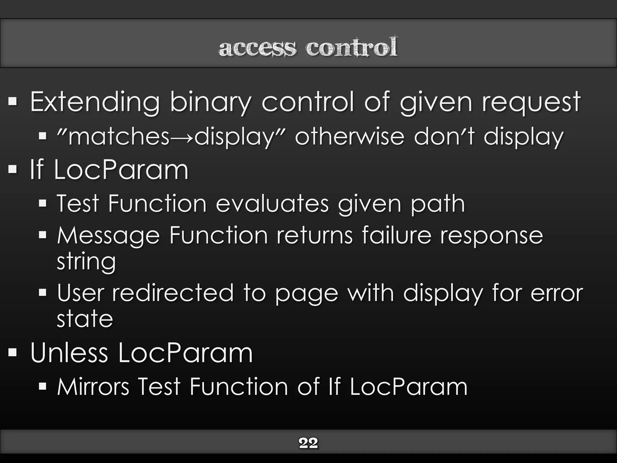 Lift Framework | PDF