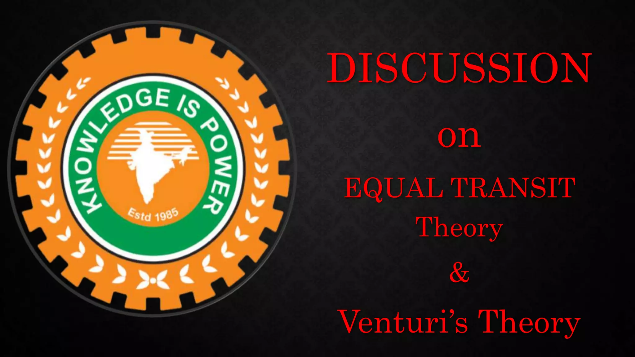 Lift principles | PPTX