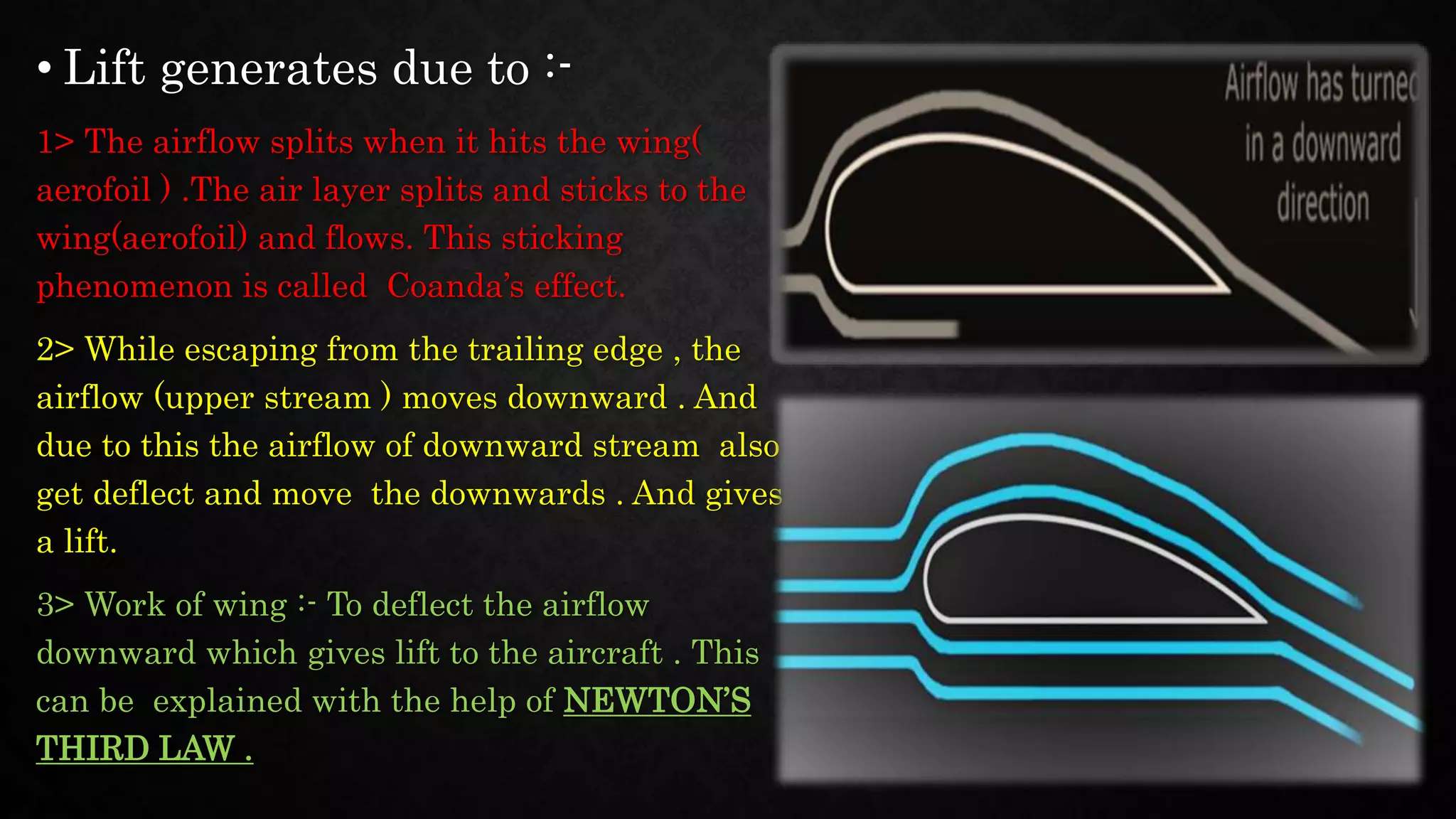 Lift principles | PPTX