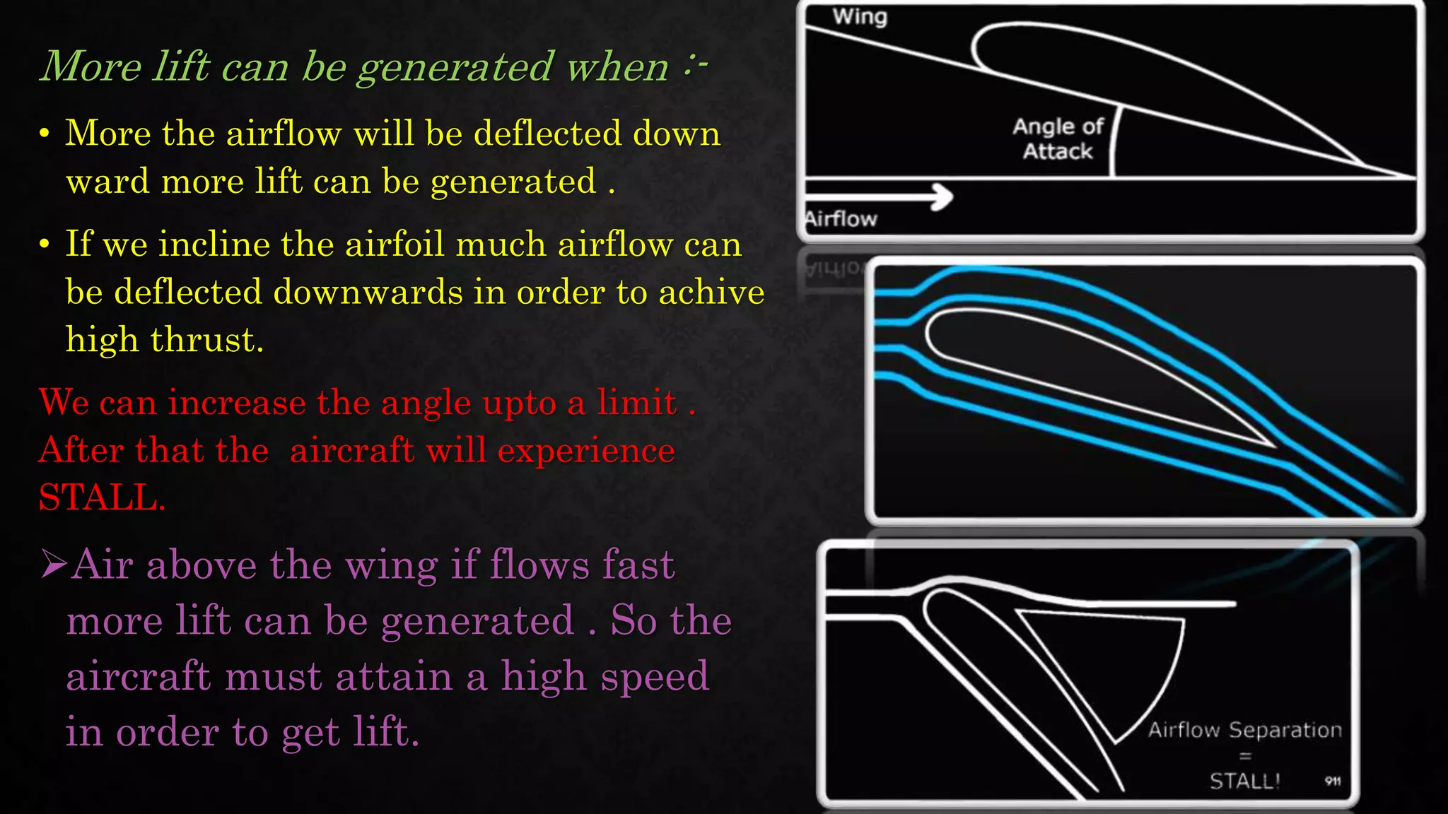 Lift principles | PPTX
