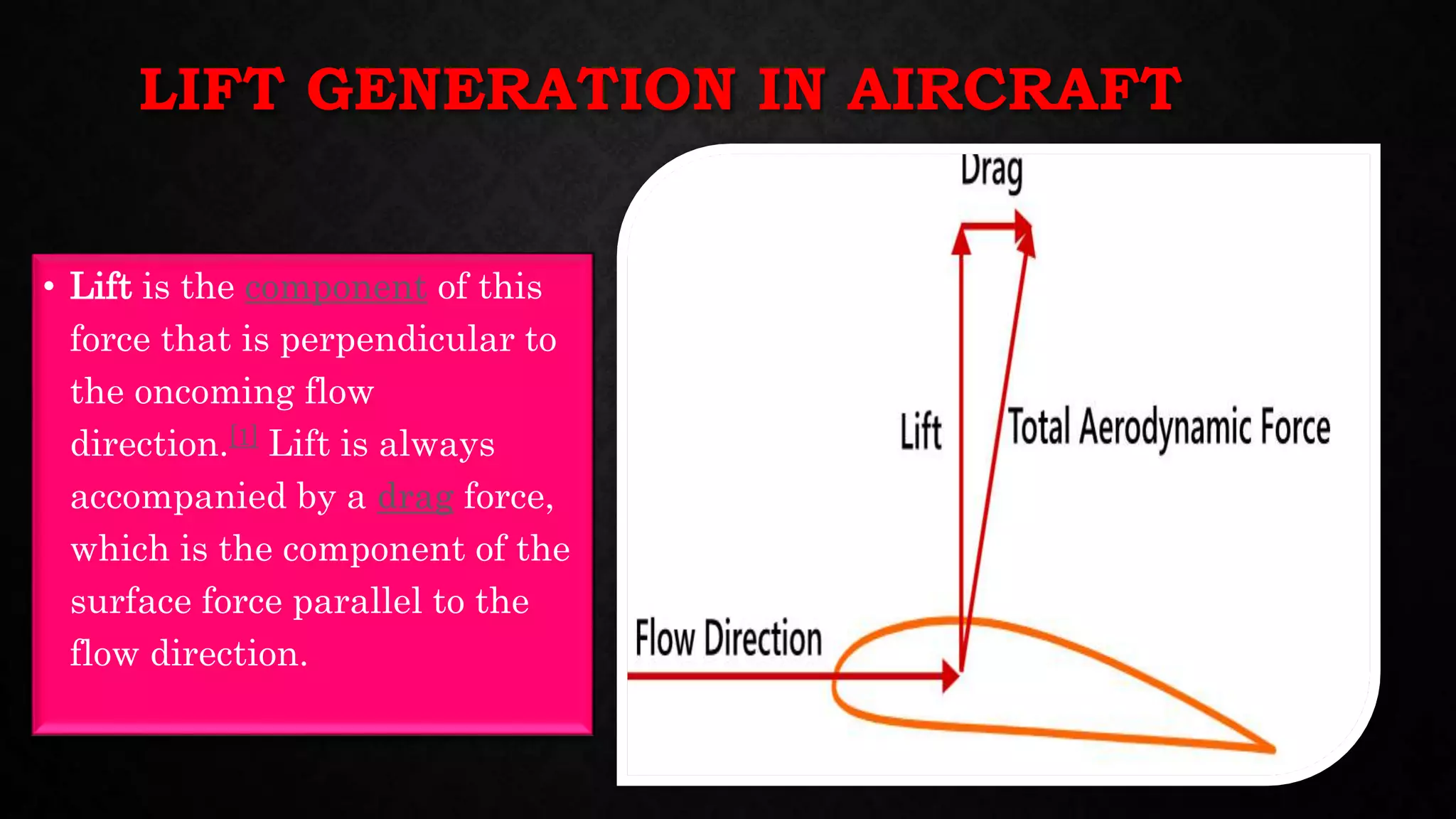 Lift principles | PPTX