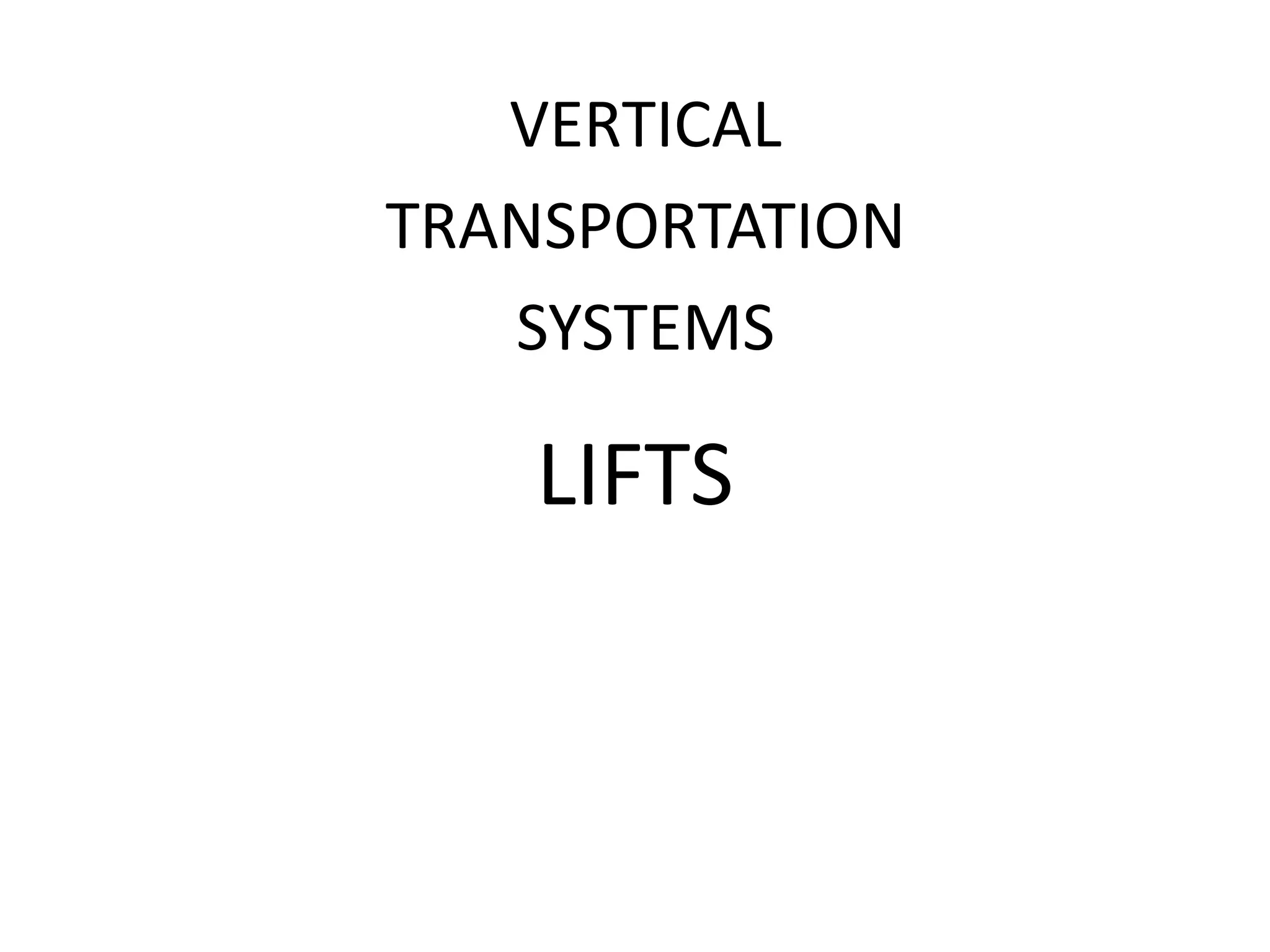 LIFTS.pptx
