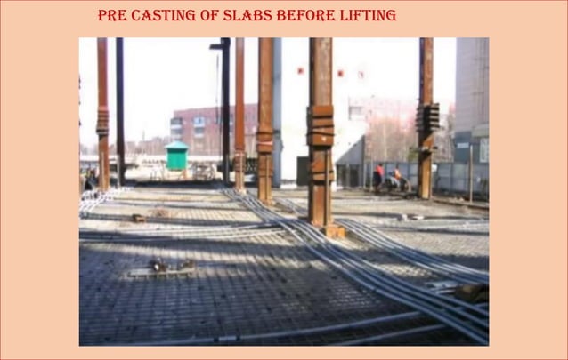 LIFT SLAB .pdf | Civil Engineering Industry | Industries