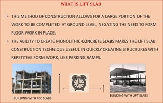 LIFT SLAB .pdf | Civil Engineering Industry | Industries