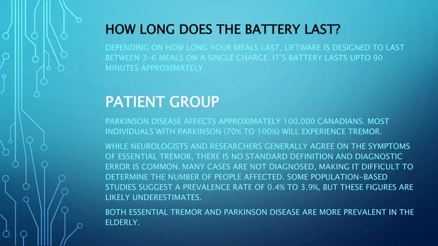 Lift ware IT Project | PPT