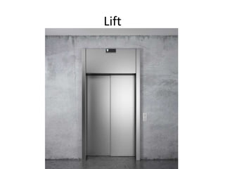 Lift UR Self | PPT