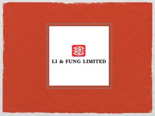Li & fung | KEY