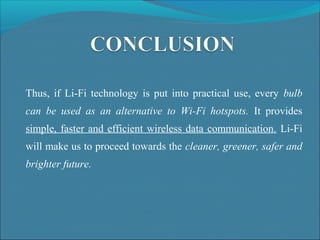 LIFI | PPT