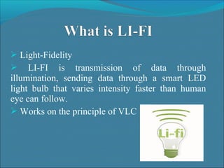 LIFI | PPT